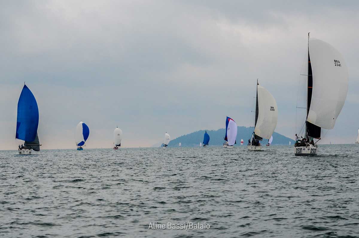 Regata para Toque Toque dá continuidade à Semana de Vela – Yacht Club ...